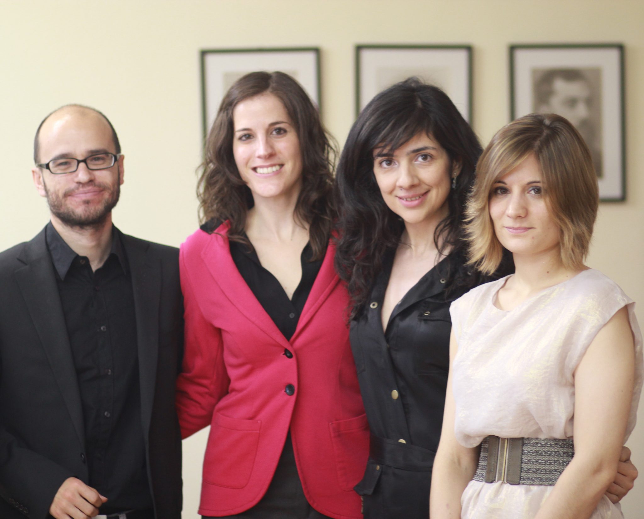 Beatriz Gandarillas - Pablo Briñol